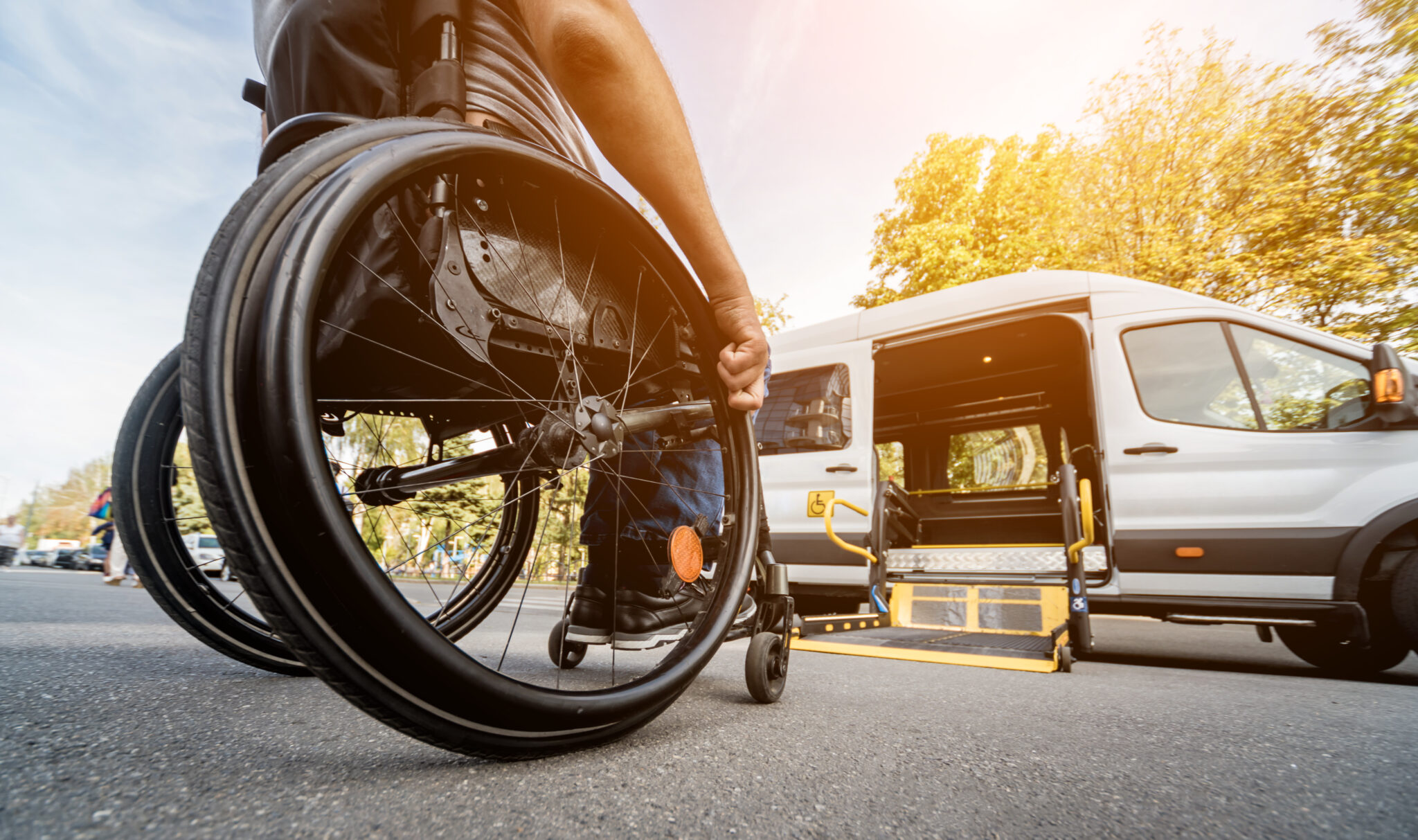 NEMT Dispatch Software: Non-Emergency Medical Transportation NEMT Dispatch Software: Non-Emergency Medical Transportation