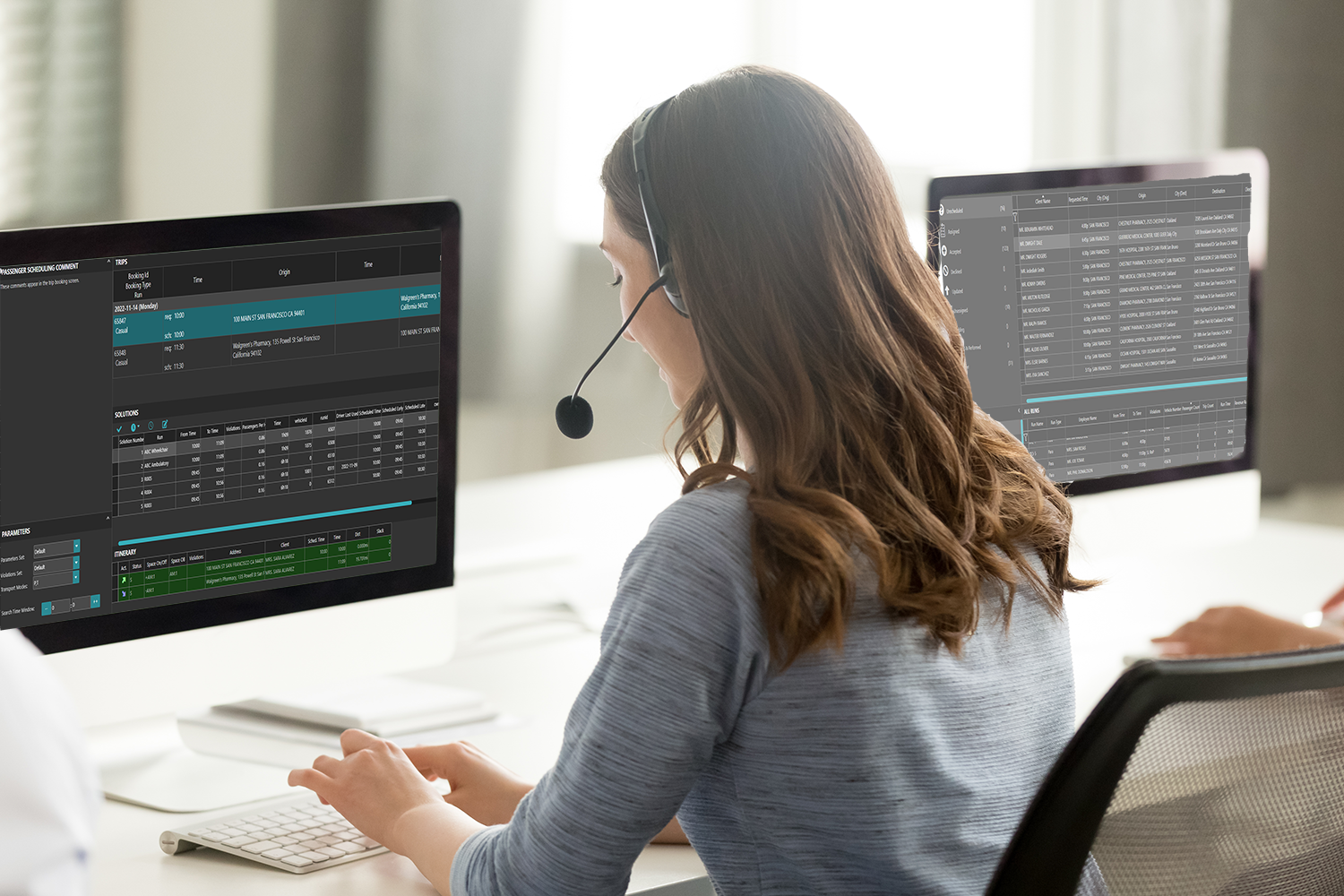 The Financial Benefits of Transportation Management Software | Momentm Technologies